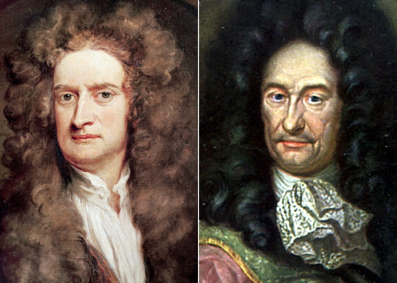 Sir Isaac Newton Invention Of Calculus