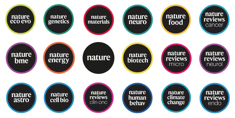 Nature Journal Logo Been Working A New Photo Series The Last Couple Of