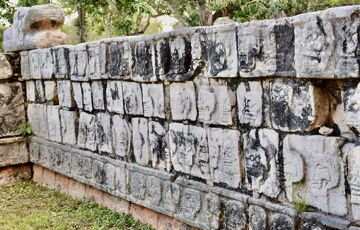 Mayan Sacrifice Victims