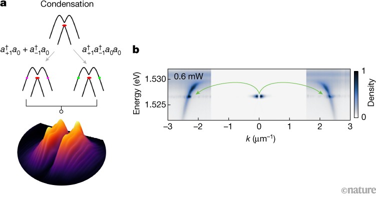 Light Transformed into Supersolid