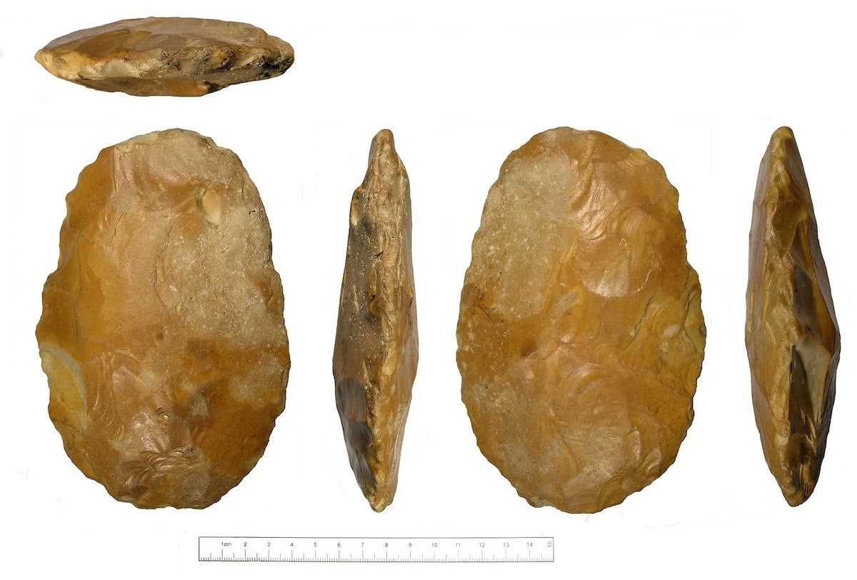 Homo Erectus Tools Students Ask: “Was Homo Erectus Really An