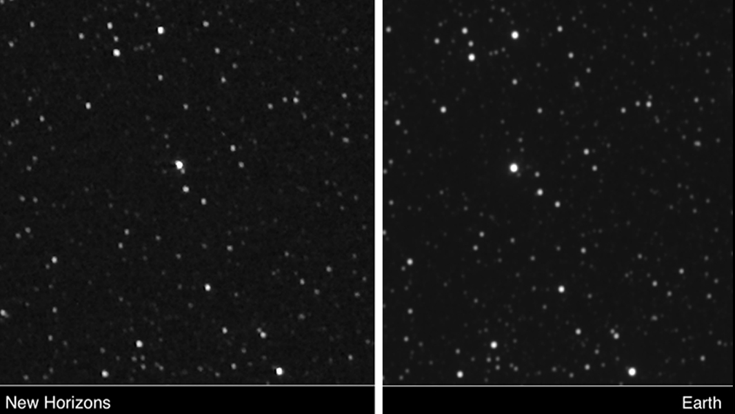 Proxima Centauri Nasa