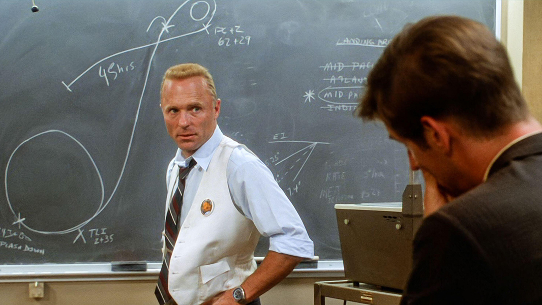 Apollo 13 Failure Is Not An Option