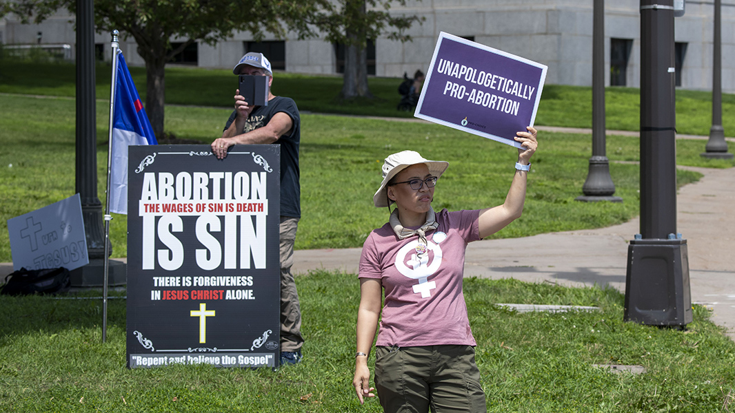 Pro Choice Protest Signs
