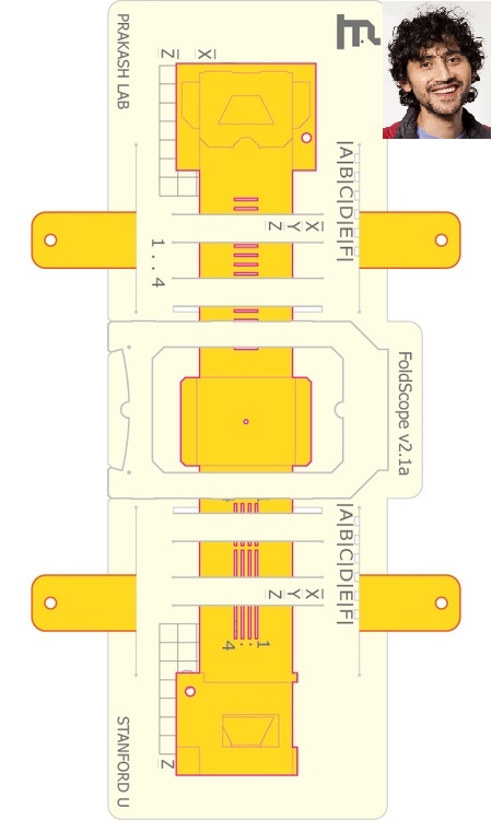 Foldscope Origami-based Paper Microscope Shop Stock | dev-techtatva.manipal.edu
